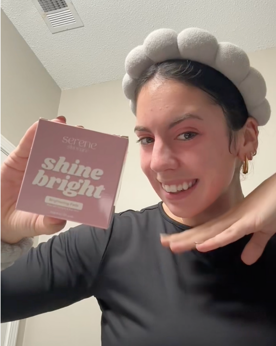 Shine Bright Pads – serene